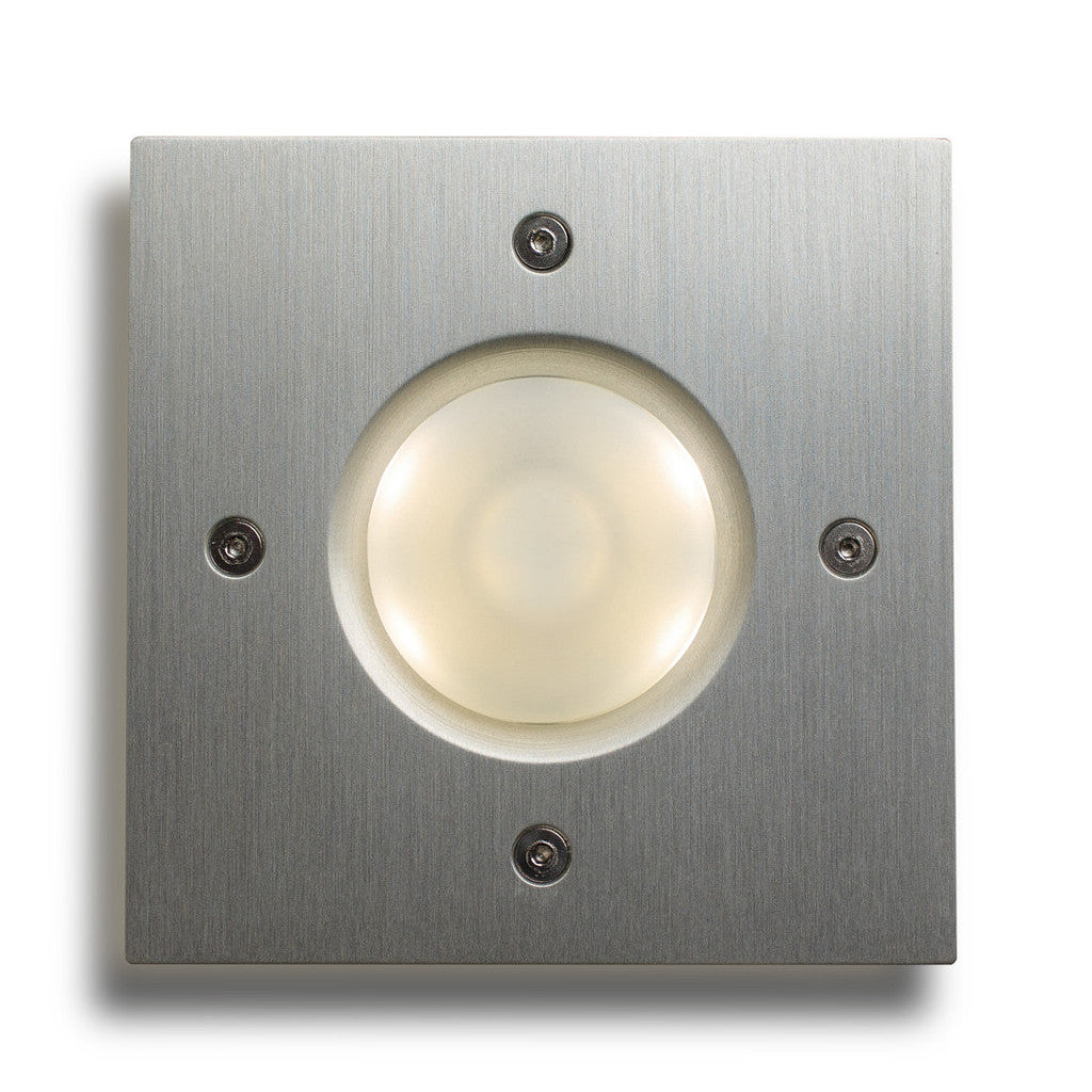 Square Doorbell Button - Spore