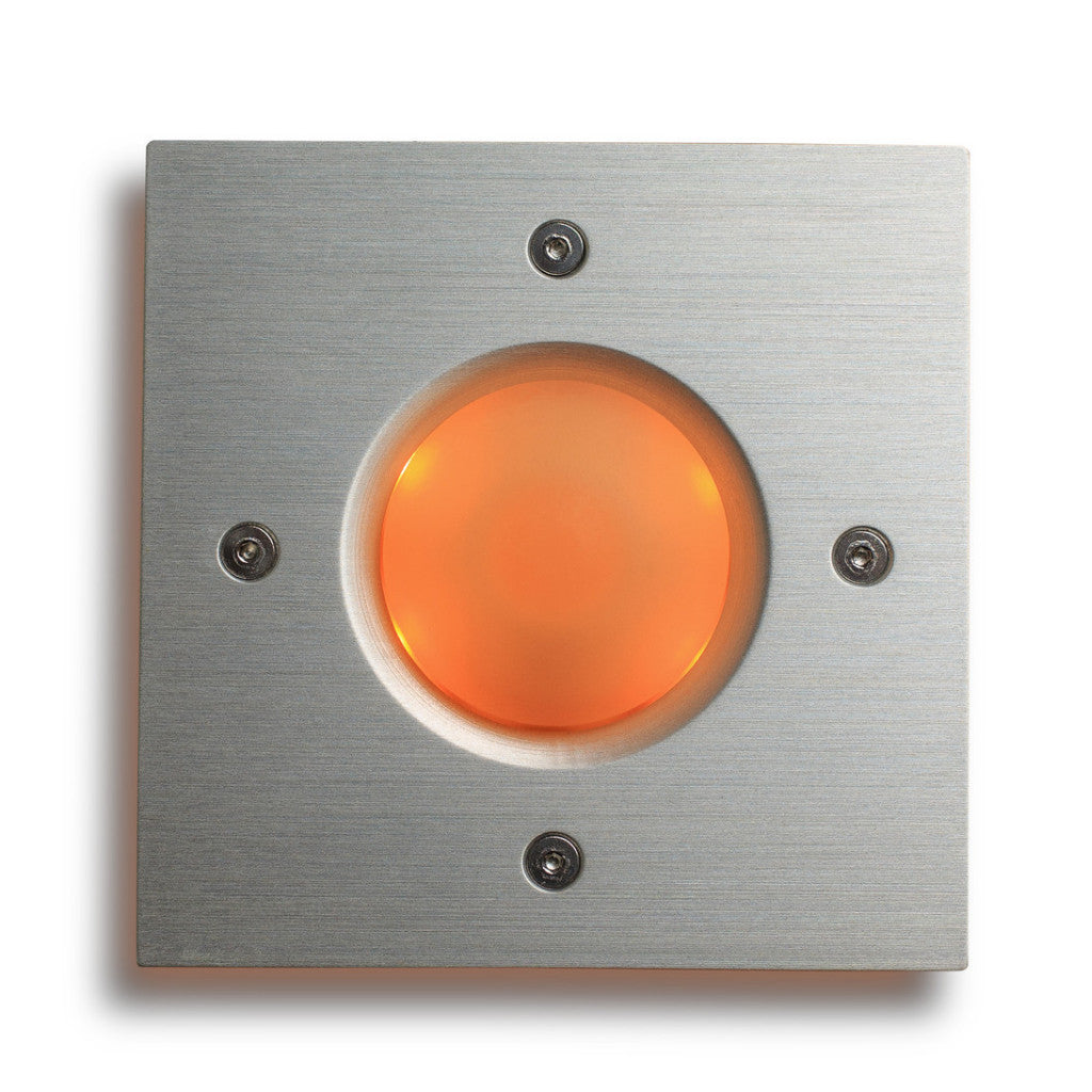 Square Doorbell Button - Spore