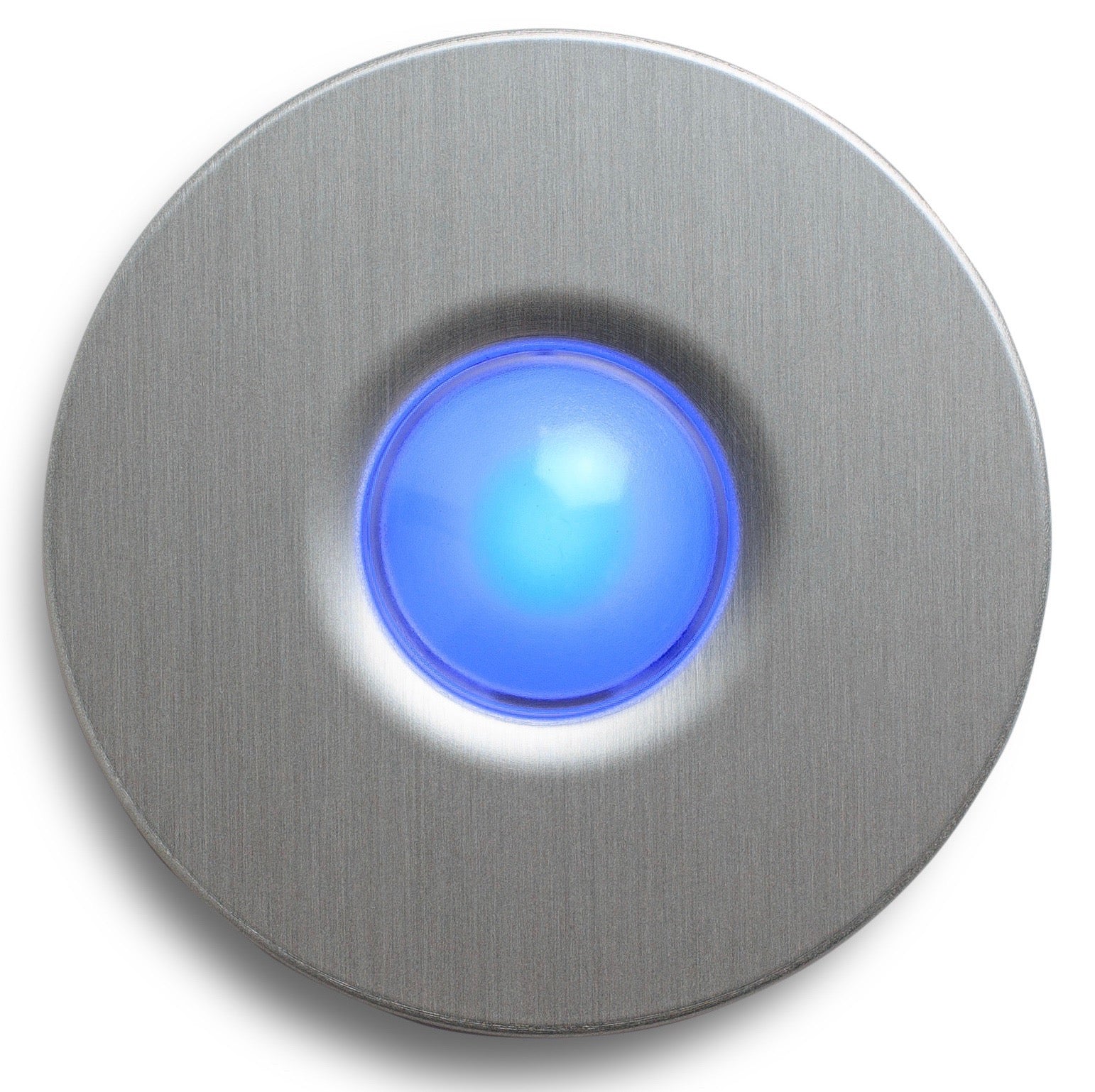 Square Doorbell Button - Spore
