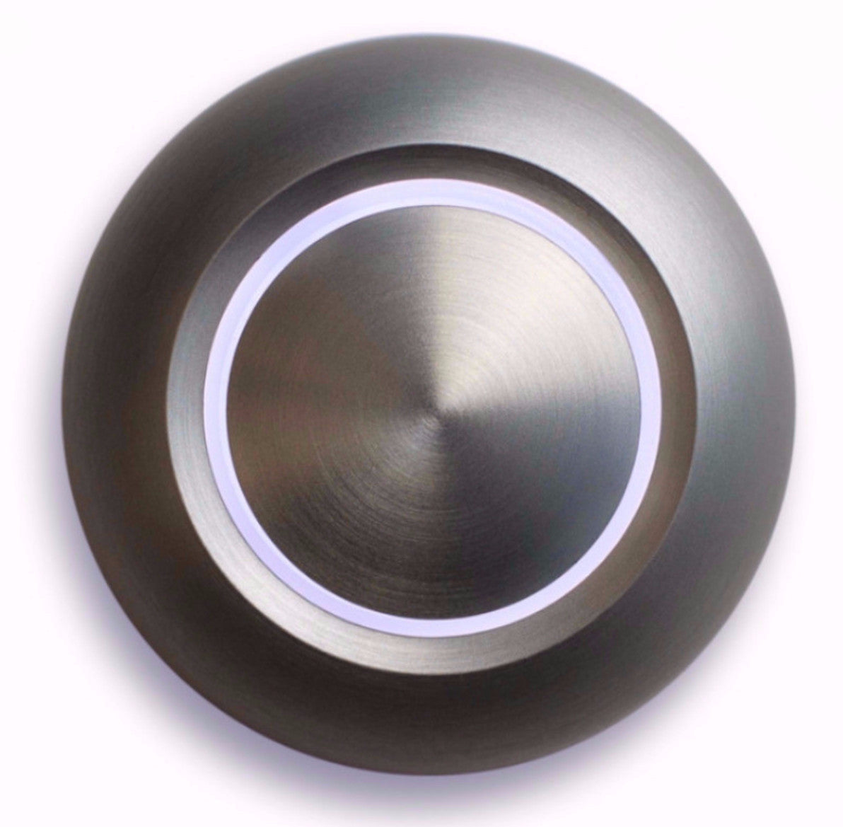 True ALUMINUM Doorbell Button - Spore