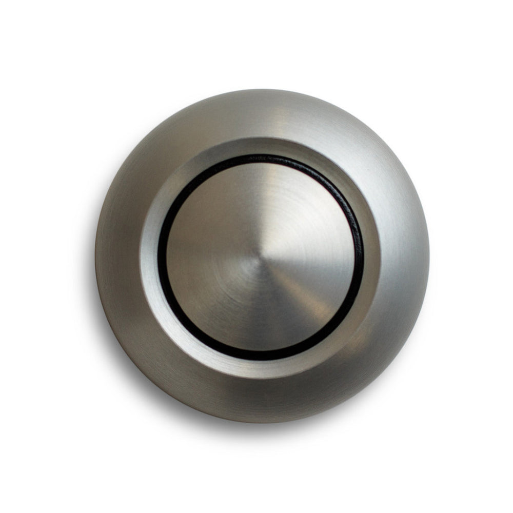 Round Doorbell Button - Spore