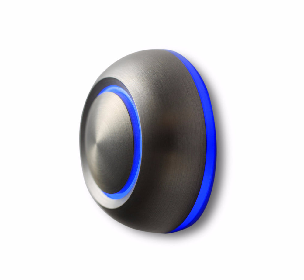 Round Doorbell Button - Spore