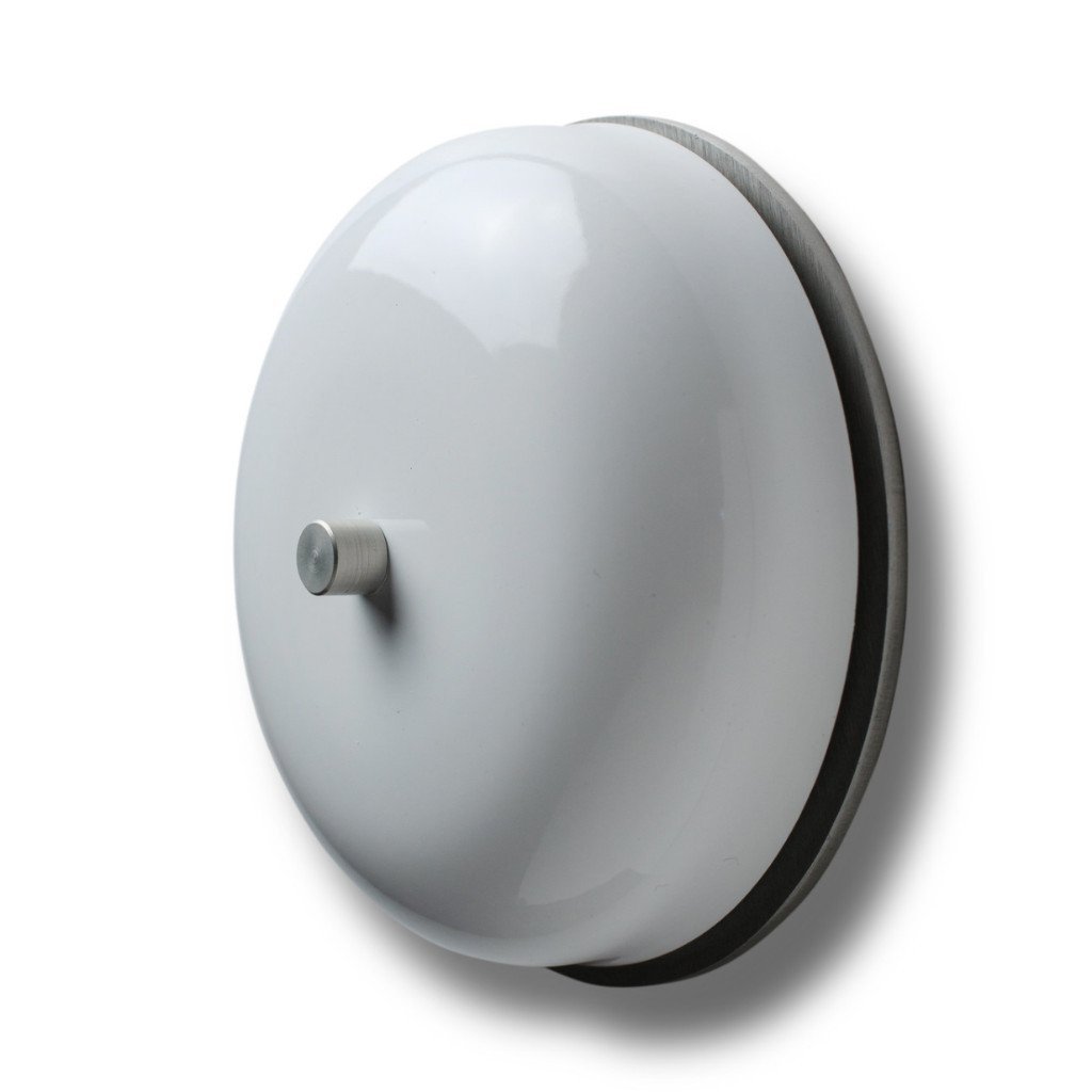 True ALUMINUM Doorbell Button - Spore
